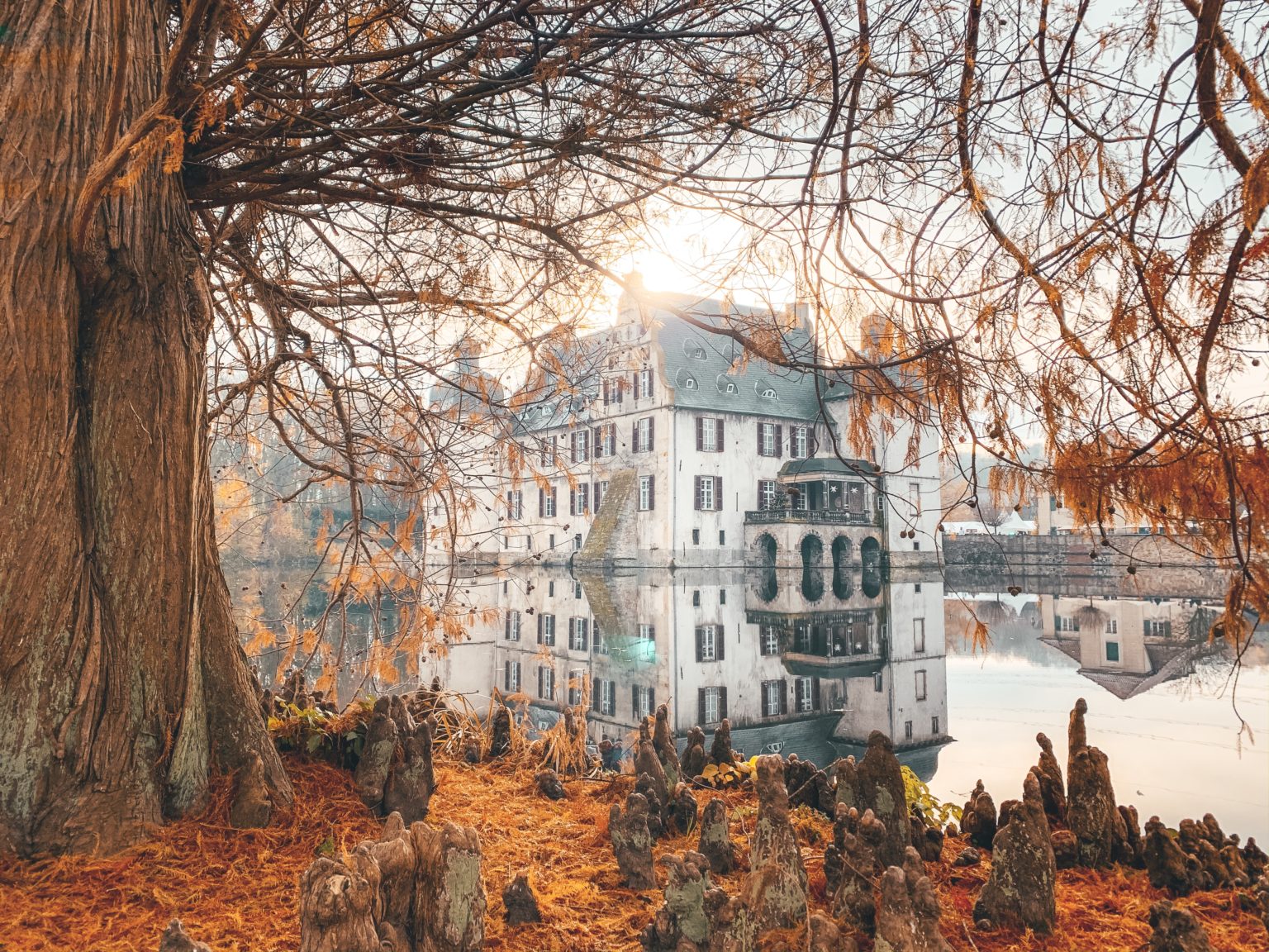 Schloss Bodelschwingh – Dortmund Nordwärts